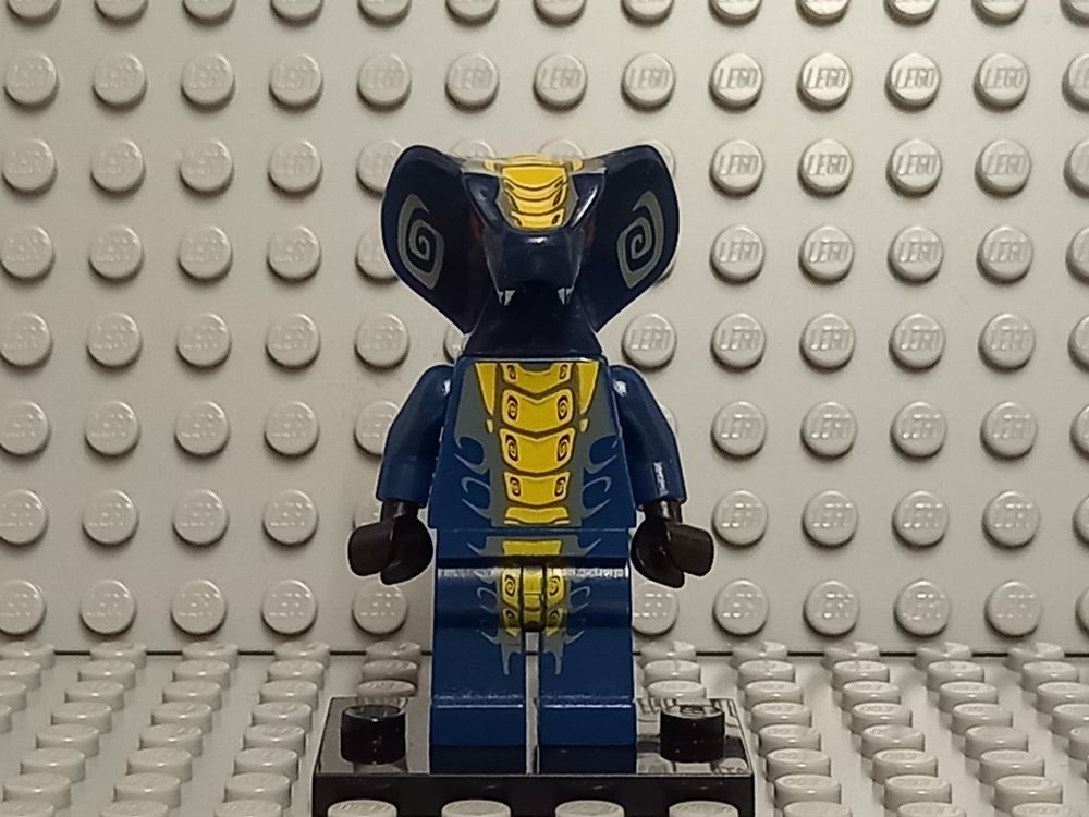 Lego Ninjago Figur njo045 Slithraa (Gebraucht) in Derendingen für CHF ...