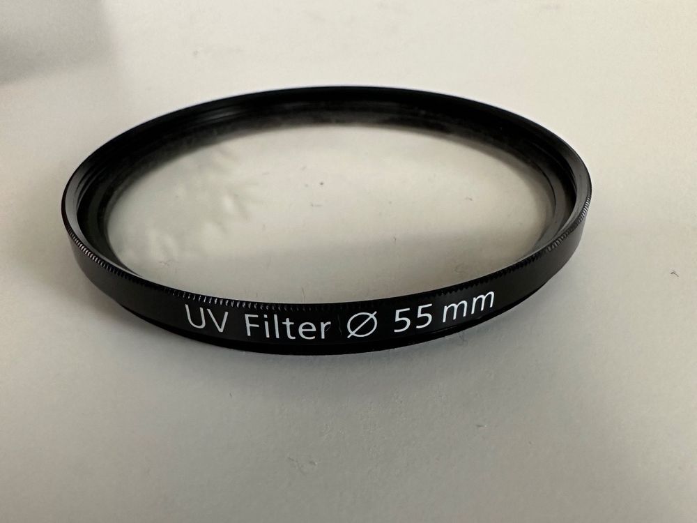 Zeiss UV Filter 55mm | Kaufen auf Ricardo