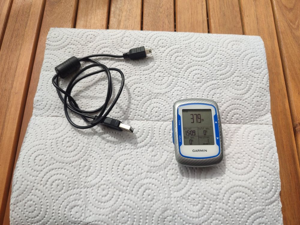 Garmin Edge 500 Bike Computer | Kaufen auf Ricardo