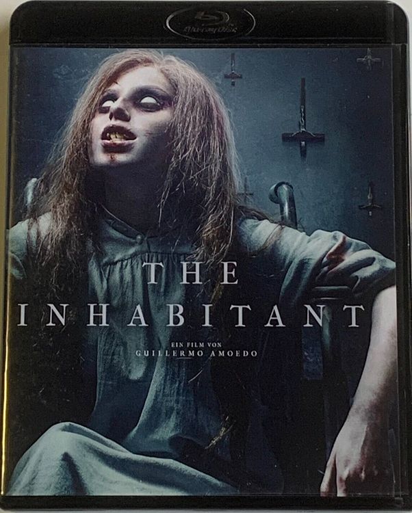 The Inhabitant (blu-ray) (Gebraucht) in Yverdon-les-Bains für CHF 6.5 – mit Lieferung auf ...