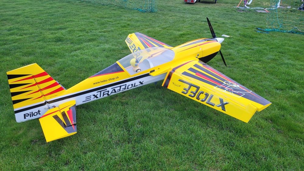 Extra 330lx 103’ Pilot-RC | Kaufen auf Ricardo
