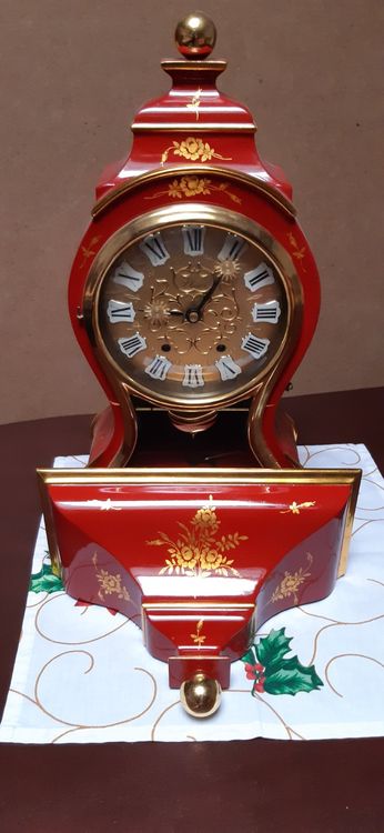 Eluxa Pendule aus Holzgehäuse (Gebraucht) in Füllinsdorf für CHF 115 ...