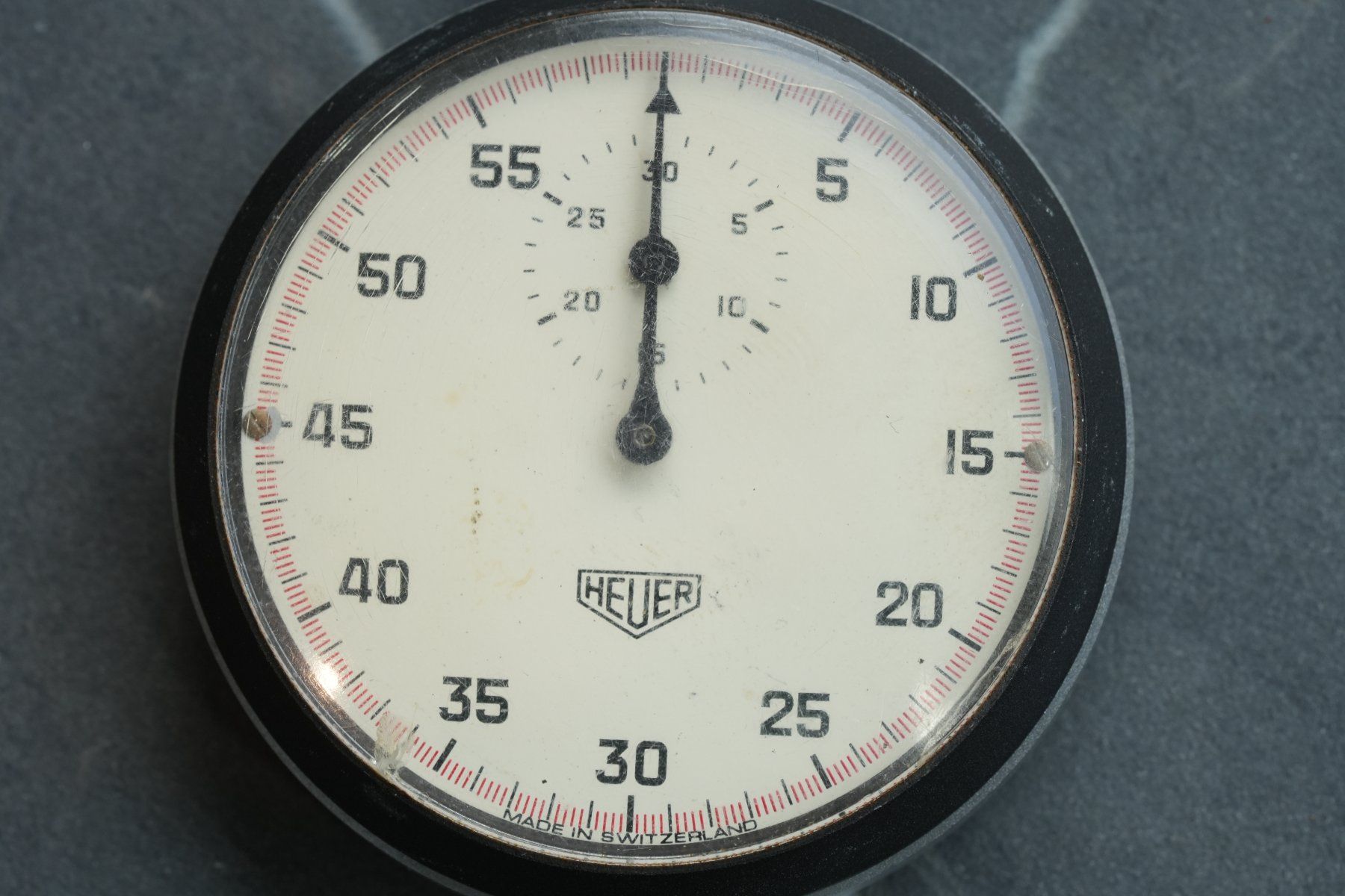 Heuer Chronomètre (D'occasion) à Faoug pour CHF 1 – avec livraison ...