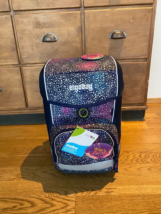 ergobag cubo Schulrucksack Bärlaxy Special Edition (Neu (gemäss Beschreibung)) in Zürich für CHF ...