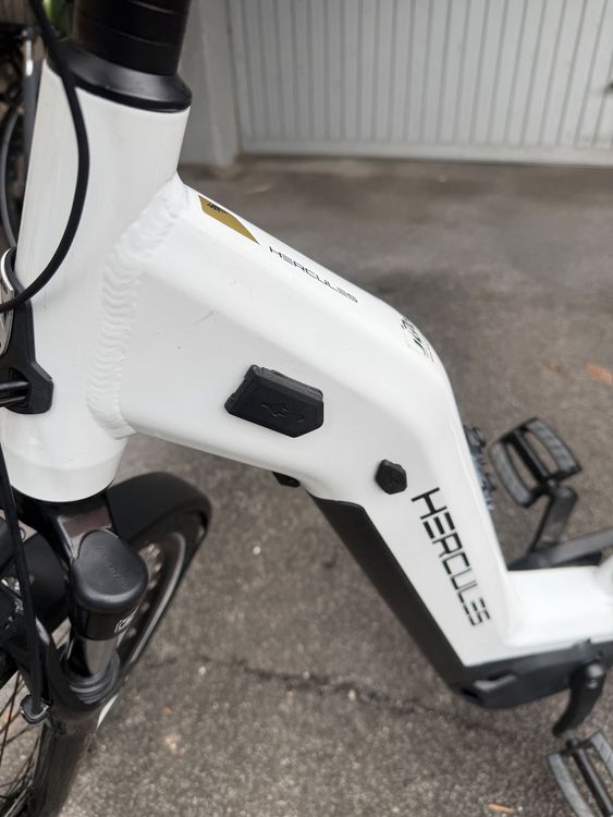 Hercules E-Bike, white, Intero I-F5 (Neu (gemäss Beschreibung)) in Zug ...