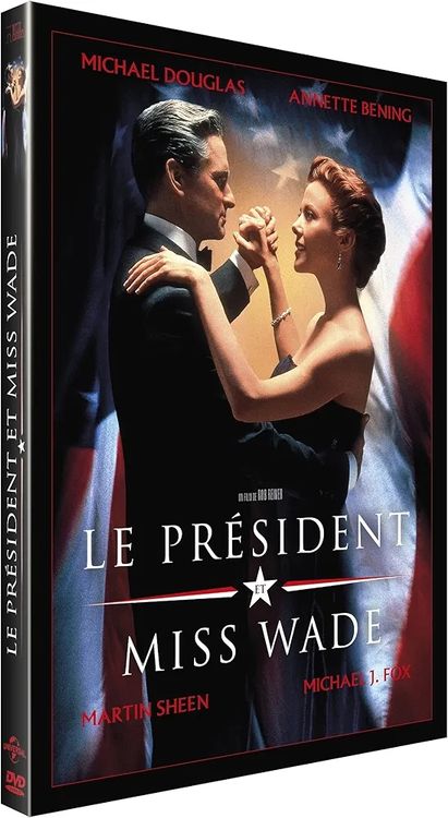 Le président et Miss Wade (Michael Douglas, Annette Bening) | Kaufen ...
