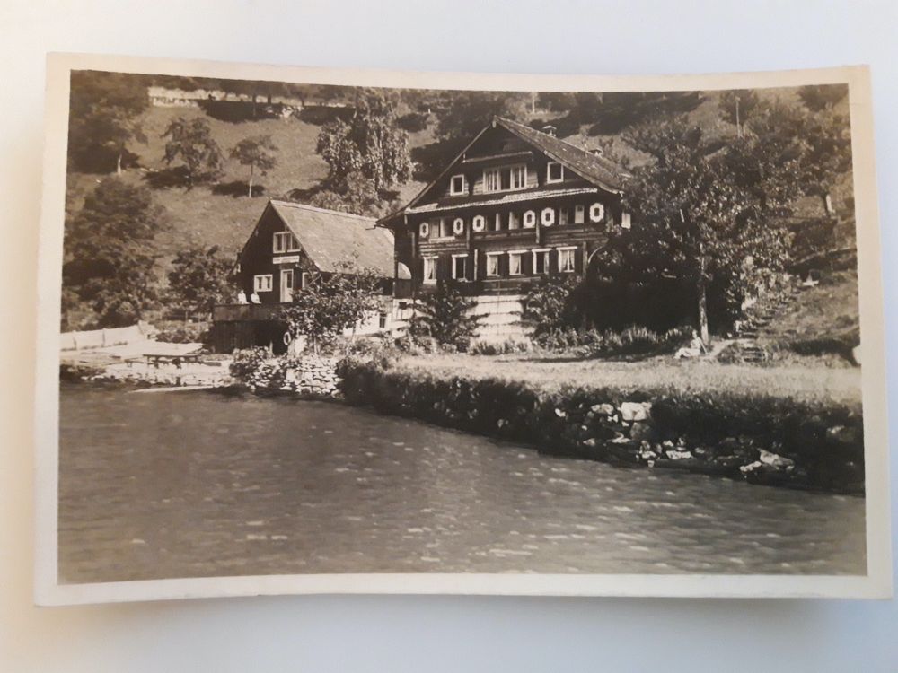 Ferienheim Rotschuo bei Gersau (Gebraucht) in Sargans für CHF 3 – mit Lieferung auf Ricardo kaufen