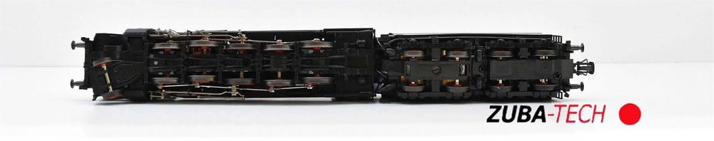 Roco 43289 Dampflok BR 50 ÖBB H0 GS OVP (Gebraucht) in für CHF 78 – mit ...