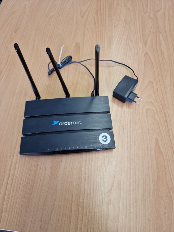 Orderbird ArcherC7 Router | Kaufen auf Ricardo