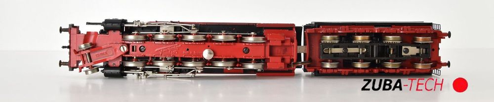 Fleischmann 4177 Dampflok BR 051 DB H0 GS Analog mit OVP (Gebraucht) in St. Gallen für CHF 51 ...