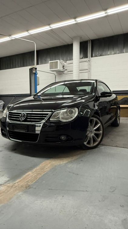 VW Eos / 07.2008 / 176‘000km / 160 PS / ab 1.- (Gebraucht) in ...