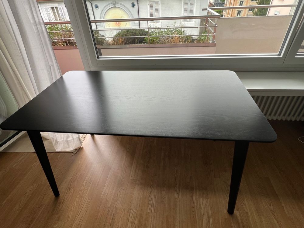 Lisabo Esstisch IKEA (Gebraucht) in Glattpark(Opfikon) für CHF 12 – nur Abholung auf Ricardo kaufen