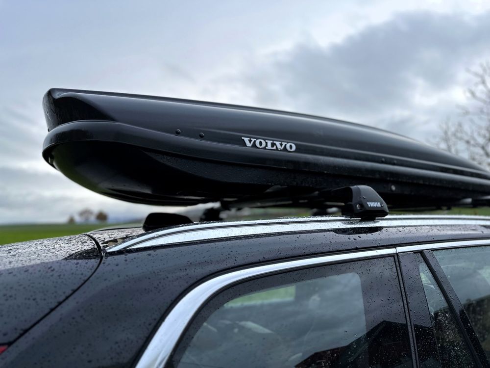 Original VOLVO Dachbox / Skibox (ohne Dachträger) | Kaufen auf Ricardo