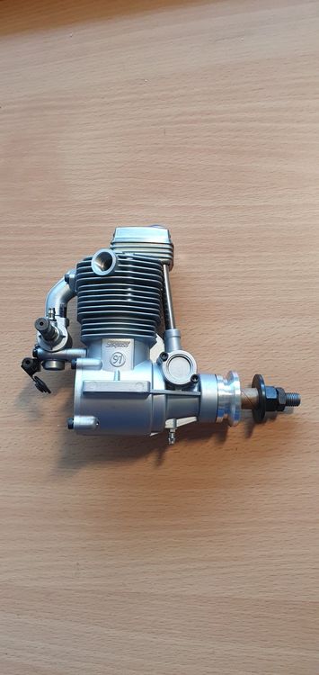 Modellmotor O.S. FS-91 Surpass 4 Stroke Engine No. 35900 | Acheter sur Ricardo