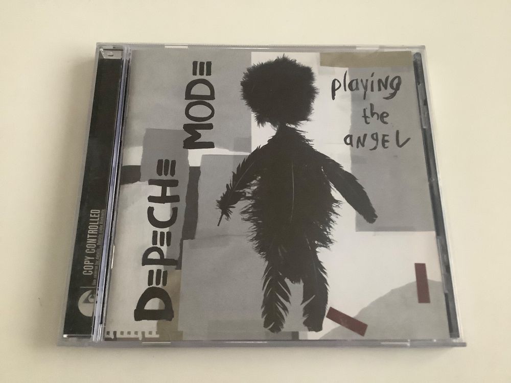 Depeche Mode / playing the angel / 2005 | Kaufen auf Ricardo