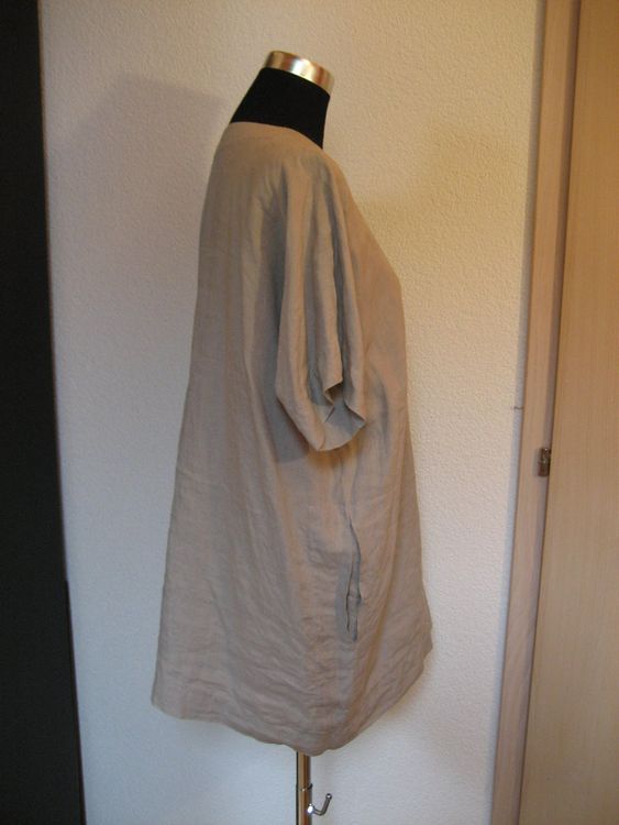 Tunique lin Christa de Carouge taille L-XL (Neuf (Voir description)) à ...