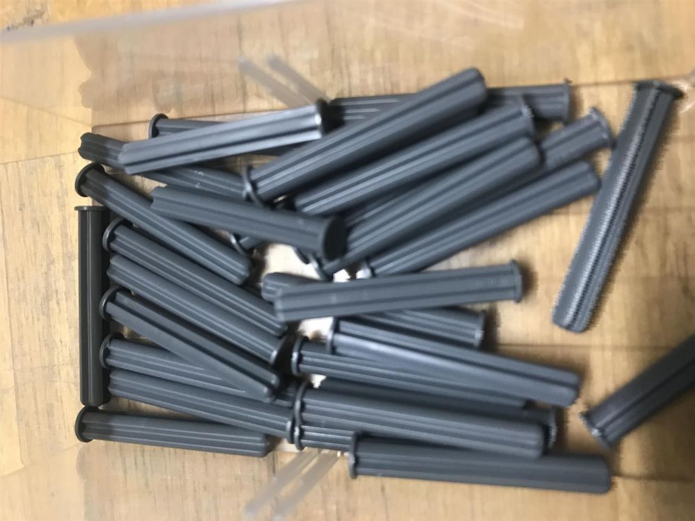 LEGO 25x Achse 4 mit Stopper (87083) (Gebraucht) in Müntschemier für ...
