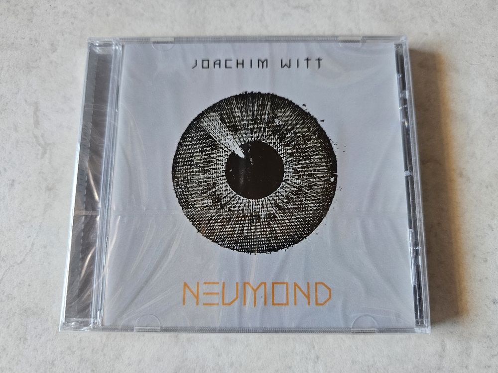 Joachim Witt - Neumond / Fabrikneu (Neu und originalverpackt) in Schneisingen für CHF 4 – mit ...