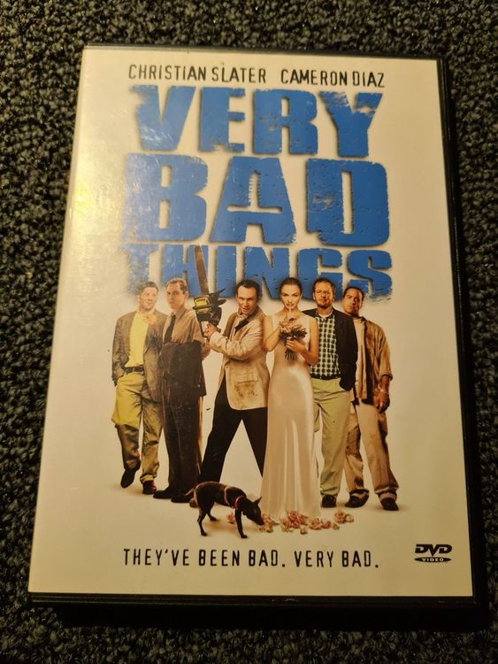 VERY BAD THINGS (11943) (Gebraucht) in Ruswil für CHF 2 – mit Lieferung ...