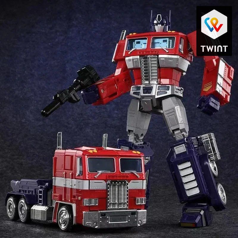 Robot de Transformation en alliage de 32cm figurines (Neu und ...