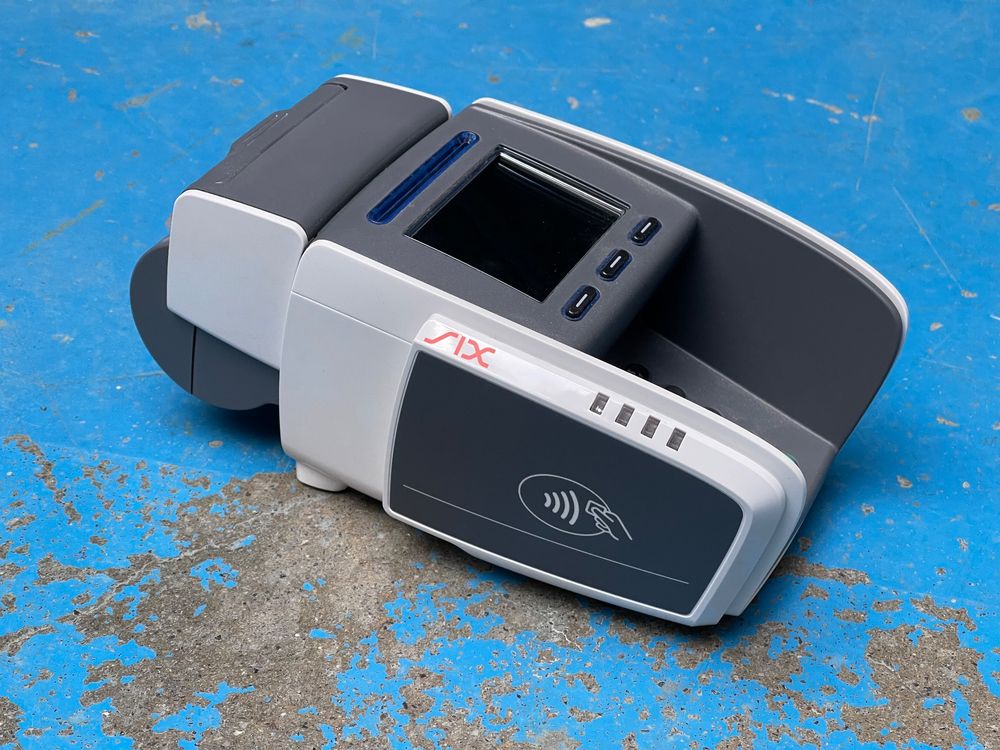 Kartenterminal Yomani XR-COMPACT (Gebraucht) in Riehen für CHF 145 ...