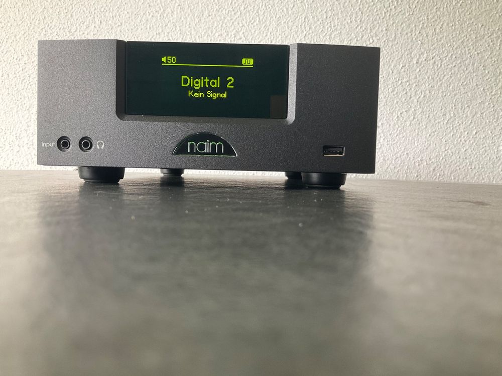 Naim Uniti Qute 2 (Gebraucht) in Cassina d'Agno für CHF 800 – mit ...