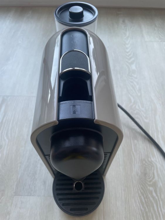 Nespresso Turmix tx 180 u coffee machine (Gebraucht) in Baden für CHF ...