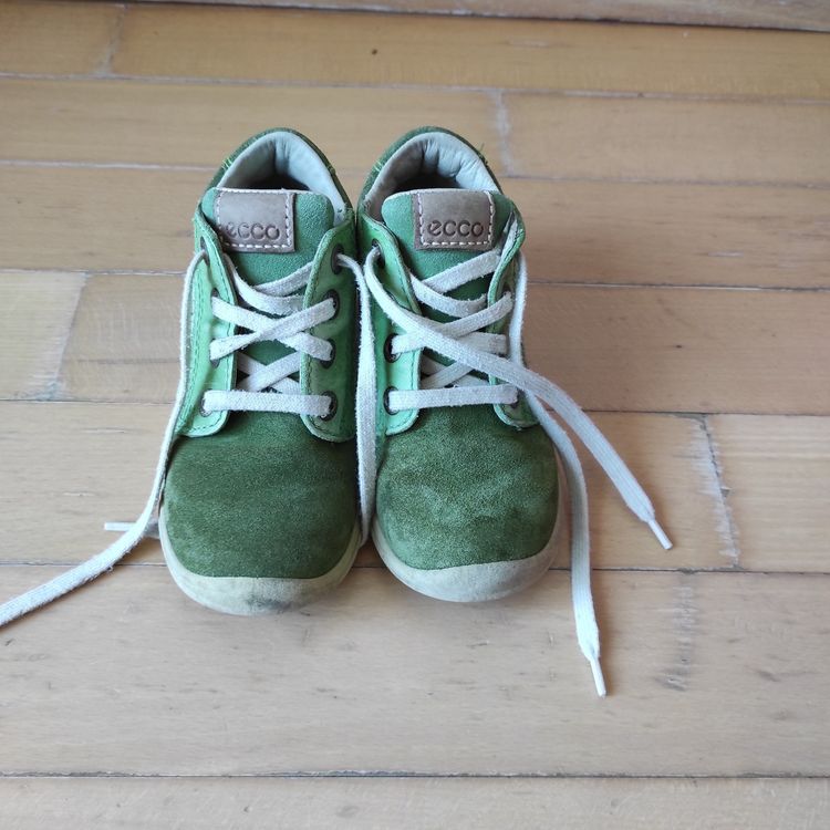 Lederschuhe von ecco (Gebraucht) in Effretikon für CHF 3 – mit Lieferung auf Ricardo kaufen