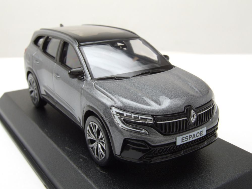 Renault Espace VI SUV seit 2023 Shadow grau met. / schwarz (Neu und ...