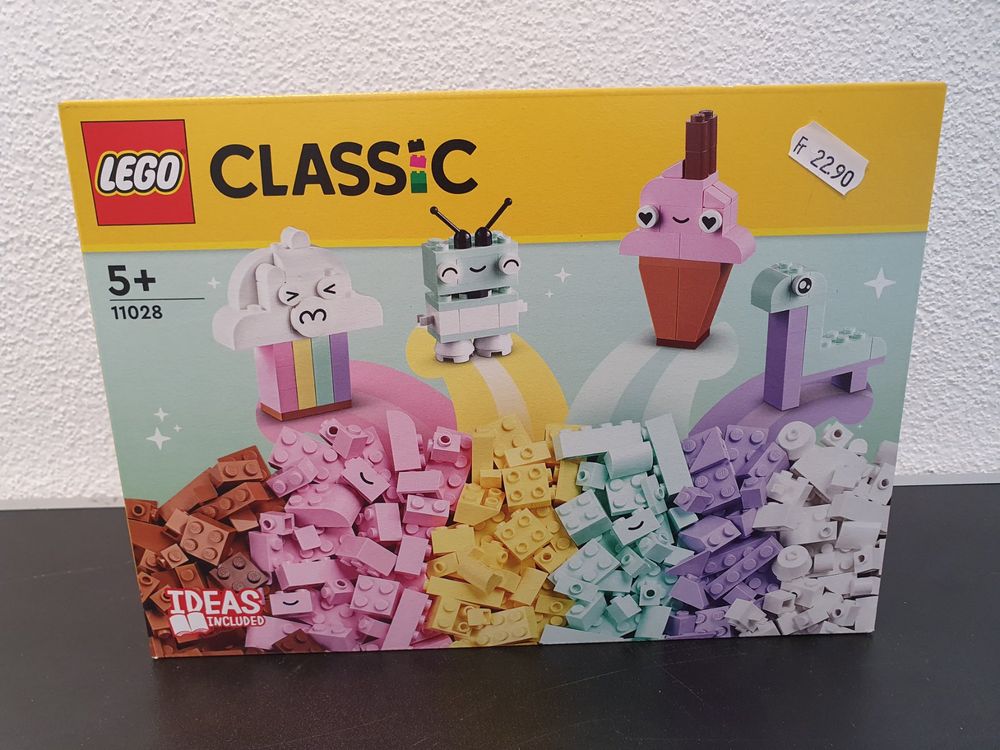 Lego Classic - 11028 (Neu und originalverpackt) in für CHF 17 – mit ...