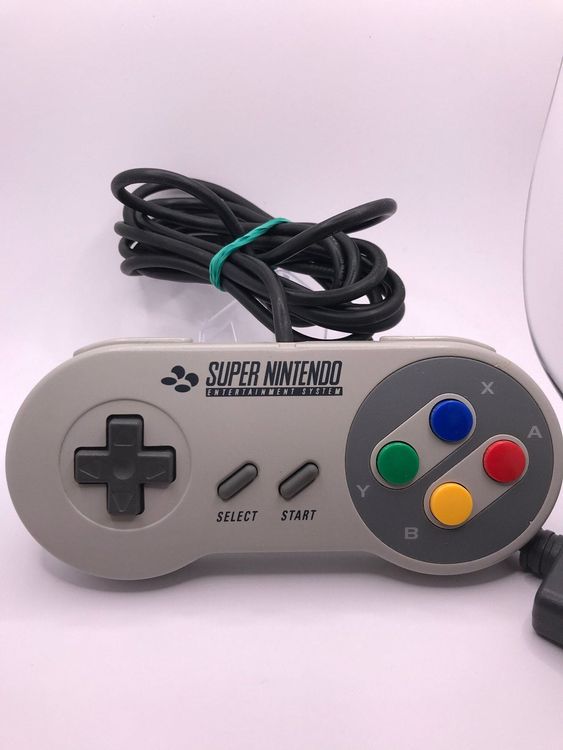 SNES - Super Nintendo Controller | Kaufen auf Ricardo