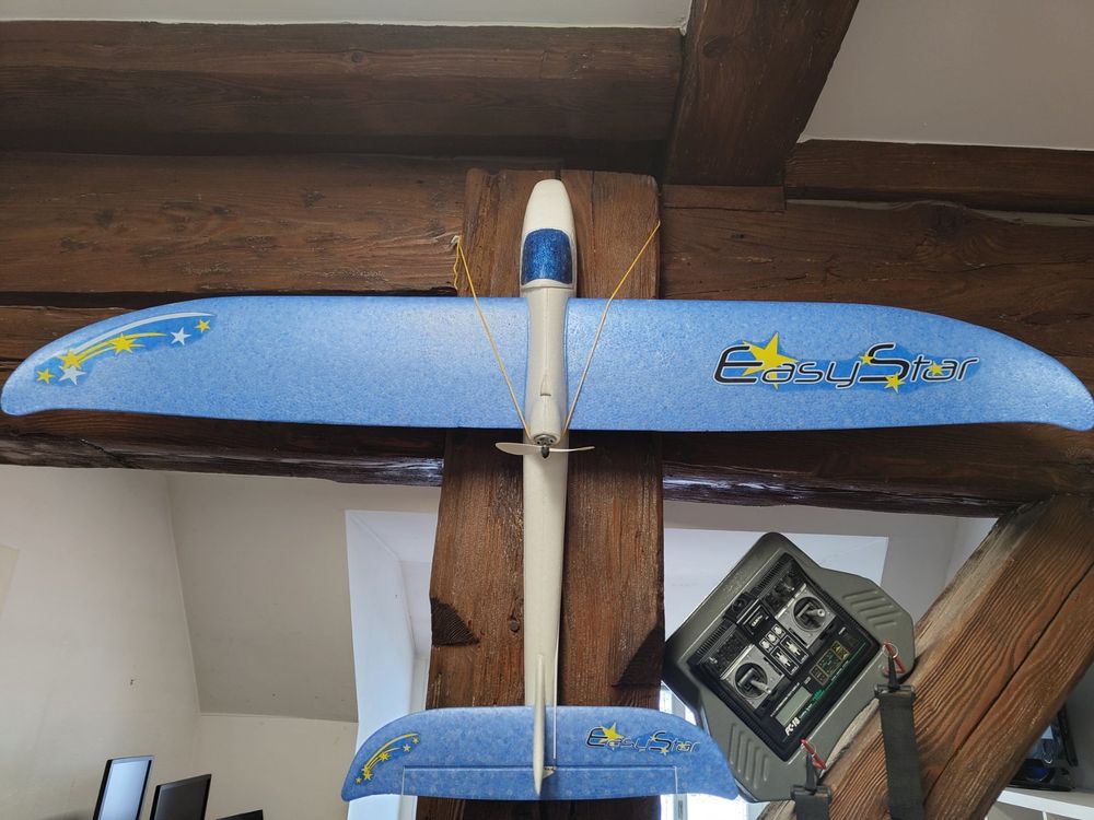 Motoplaneur Multiplex EasyStar (D'occasion) à Fribourg pour CHF 20 ...