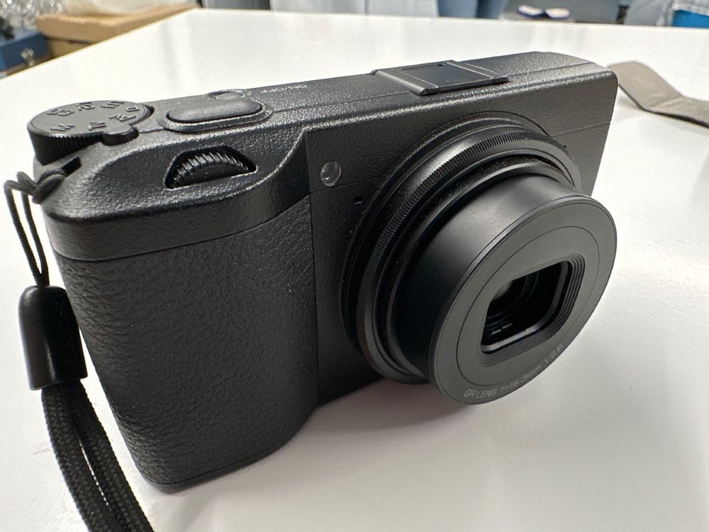 Ricoh GR III | Kaufen auf Ricardo