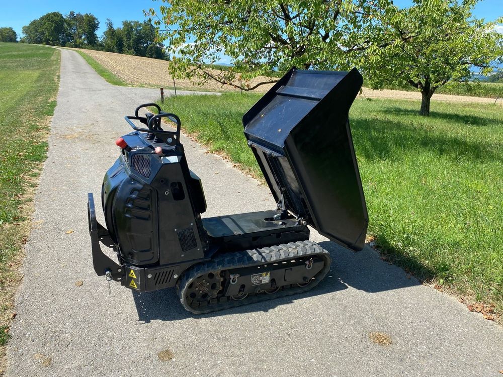 Dumper / Raupen Transporter / Bagger / Huki ab 1.- | Kaufen auf Ricardo