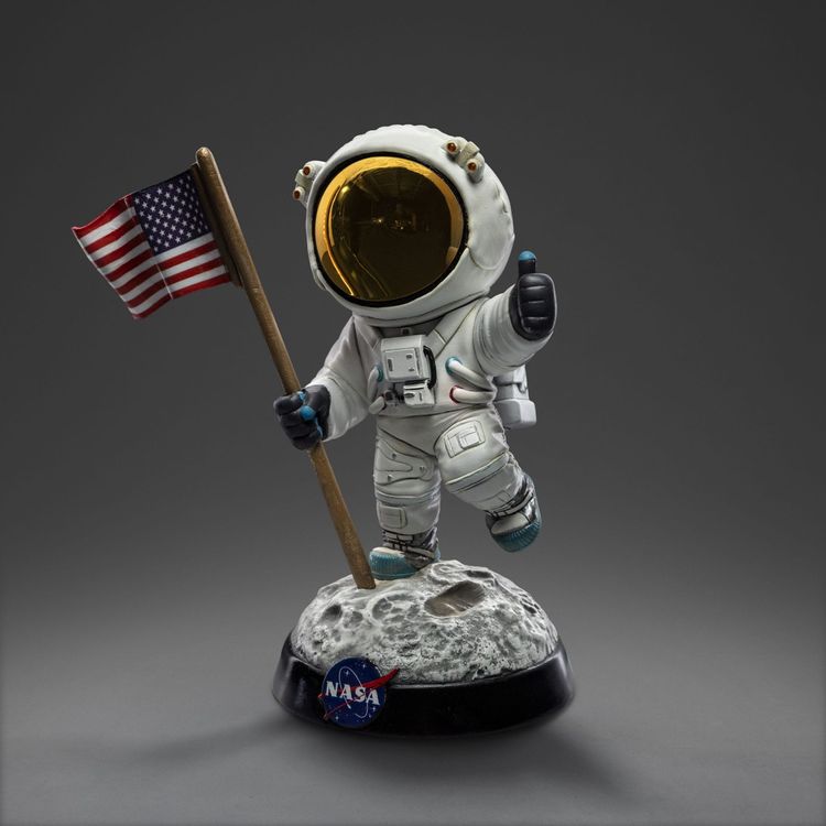 Nasa figurine Mini Co. PVC Apollo 11 Astronaut 23 cm (Neuf avec ...
