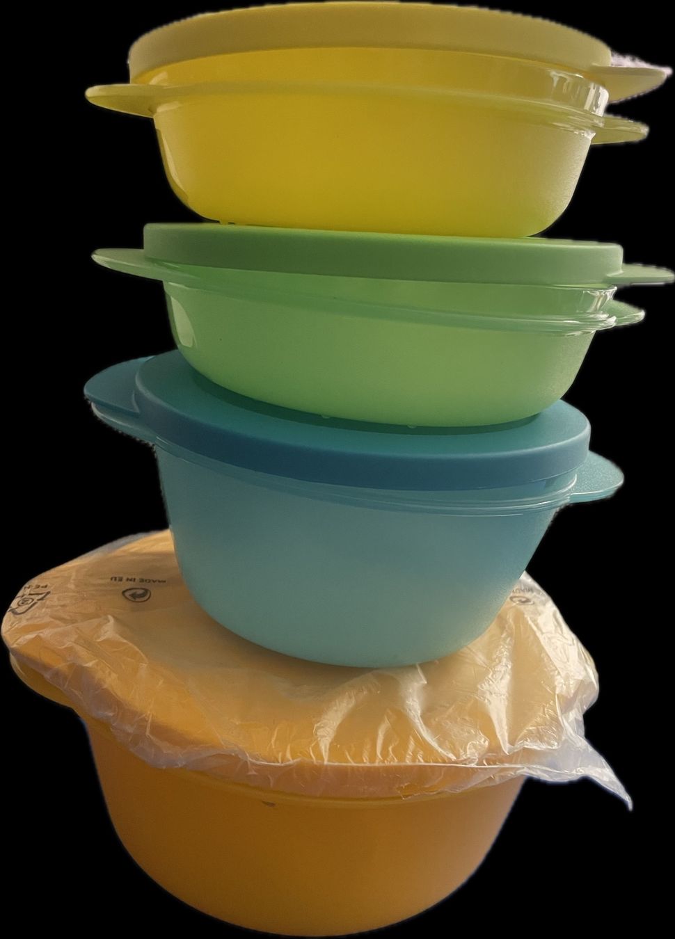 Mikrowelle CrystalWave - Tupperware (Neu (gemäss Beschreibung)) in ...
