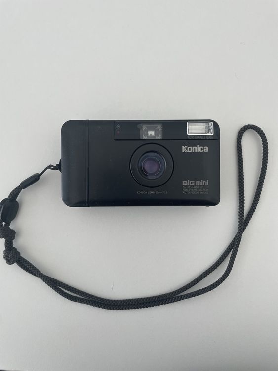 Konica Big mini Camera (Gebraucht) in Genève für CHF 200 – mit ...