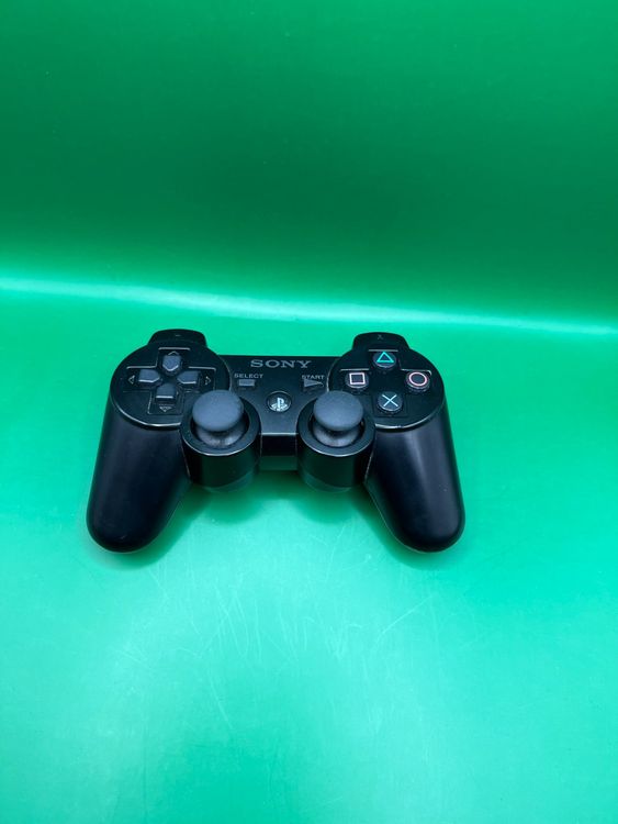 Playstation 3 Wireless Controller schwarz | Kaufen auf Ricardo