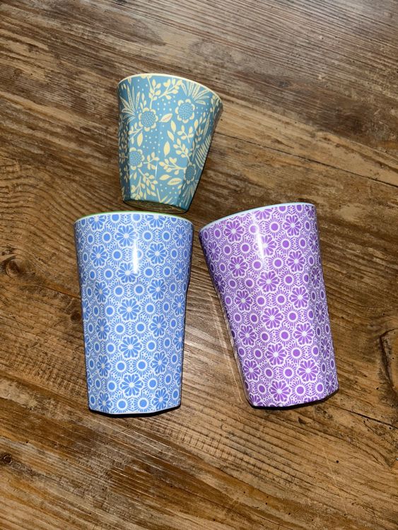 3 Rice Becher (Gebraucht) in Safenwil für CHF 4.5 – mit Lieferung auf ...