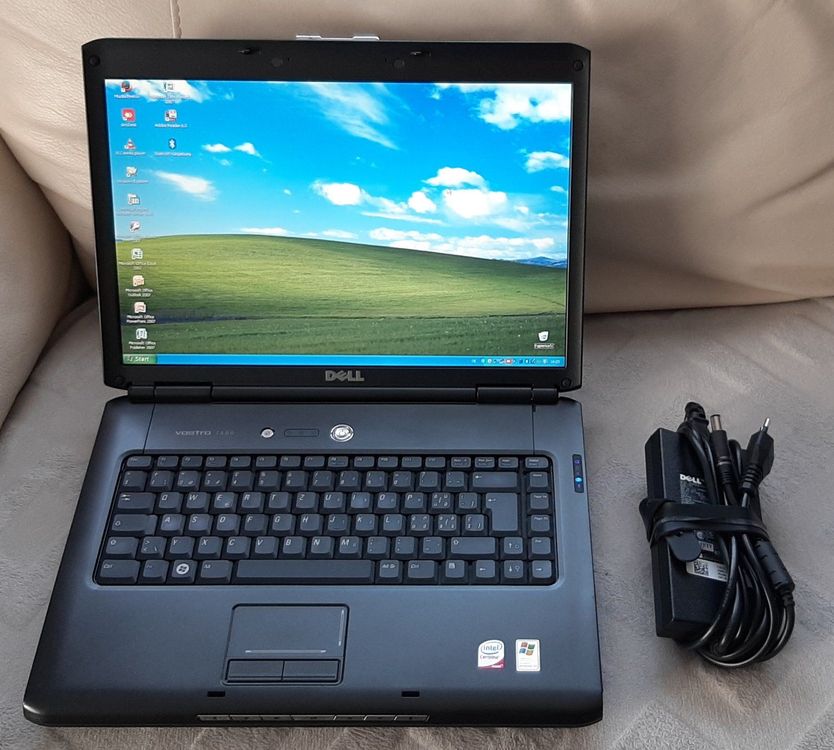 Dell Vostro 1500 Win.XP Pro.SP3 & OFFICE (Gebraucht) in Magden für CHF ...