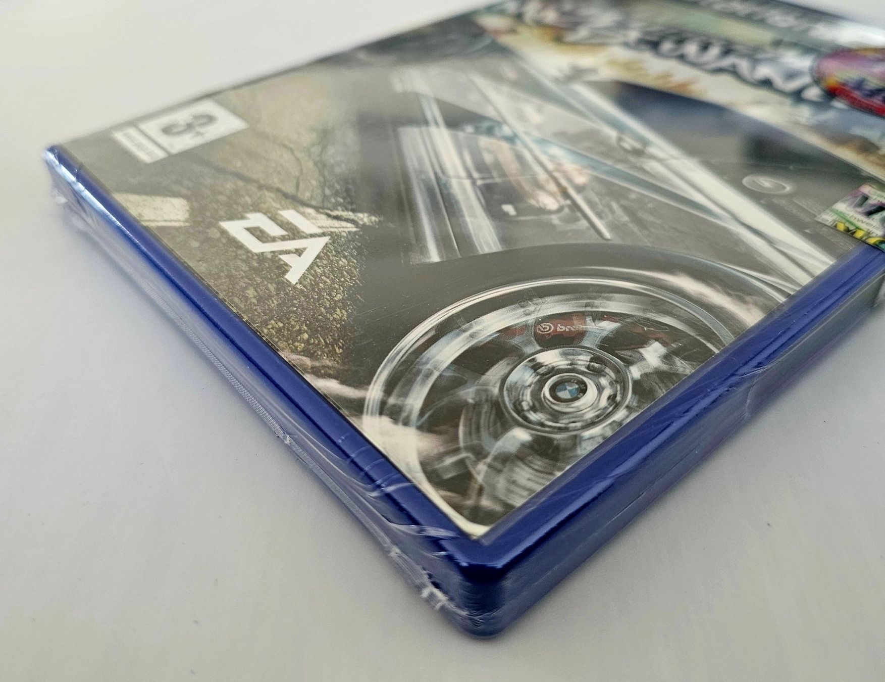 Need for Speed Most Wanted (PS2) Top Zustand (Gebraucht) in Holziken ...