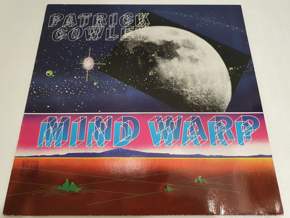 Patrick Cowley – Mind Warp (Gebraucht) in Uster für CHF 11 – mit ...