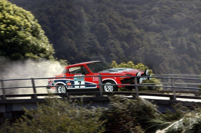 Triumph TR7 V8 Gr. 4 RAC Rallye Trofeu | Kaufen auf Ricardo