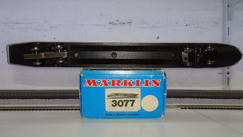 Märklin H0 Zeppelin MFX (Gebraucht) in Jonen für CHF 5 – mit Lieferung ...