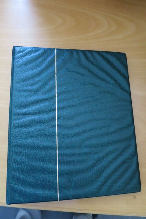 MÜLLER-ALBUM, DECKEL MIT SCHUBER UND SEITEN (Gebraucht) in Wetzikon ZH ...