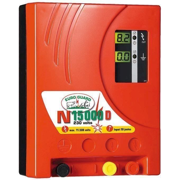 Weidezaungerät Euro-Guard "N 15000" 230V | Kaufen auf Ricardo
