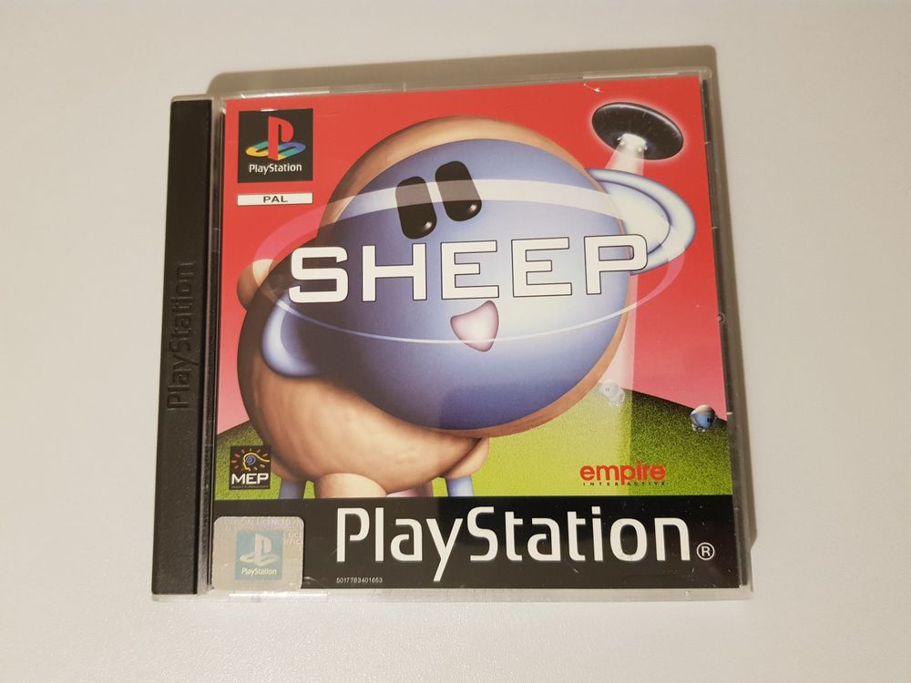 Sheep /PS1 | Kaufen auf Ricardo