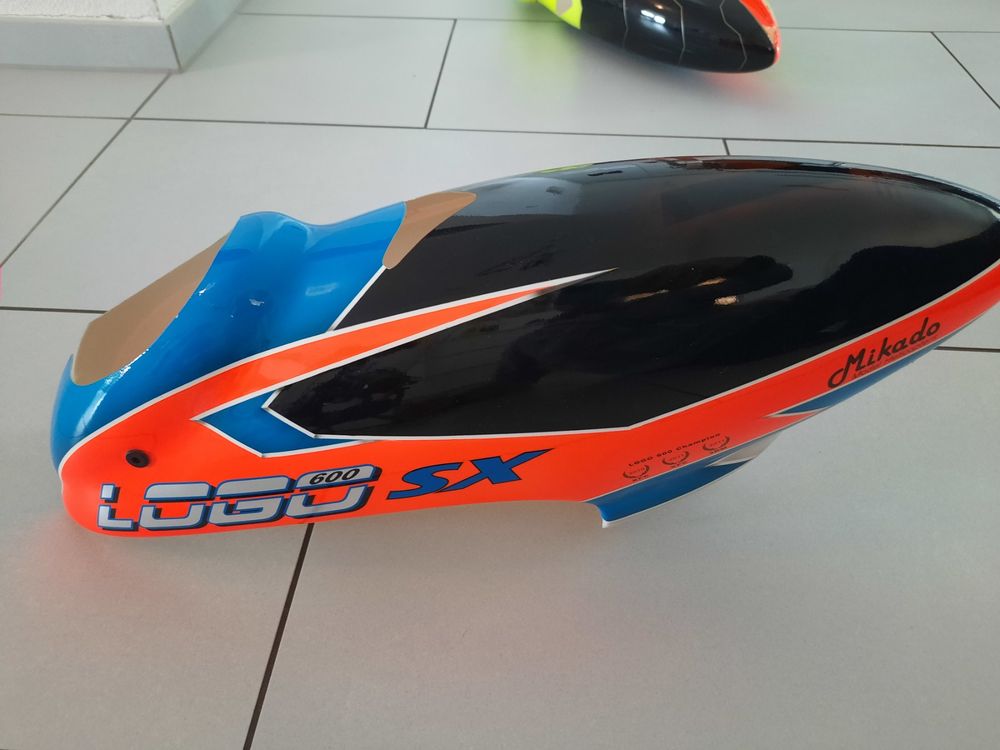 Mikado LOGO 600 | Kaufen auf Ricardo