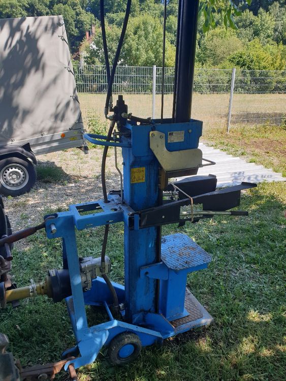 Wunderschone Ebay Holzspalter Gebraucht Fotos