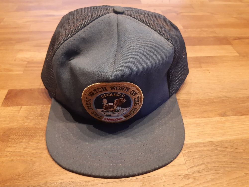 Apollo 11 Omega promotional Cap (Neu (gemäss Beschreibung)) in Mitlödi ...